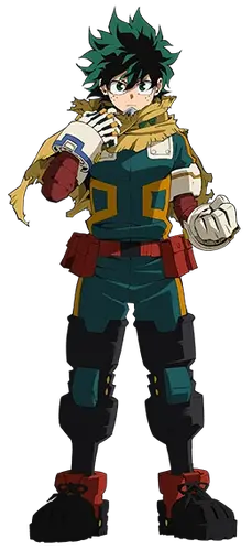 Izuku Midoriya | The Ultimate Good Wiki | Fandom