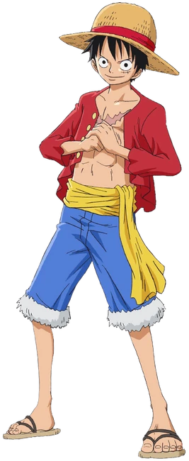 Monkey D. Luffy | The Ultimate Good Wiki | Fandom