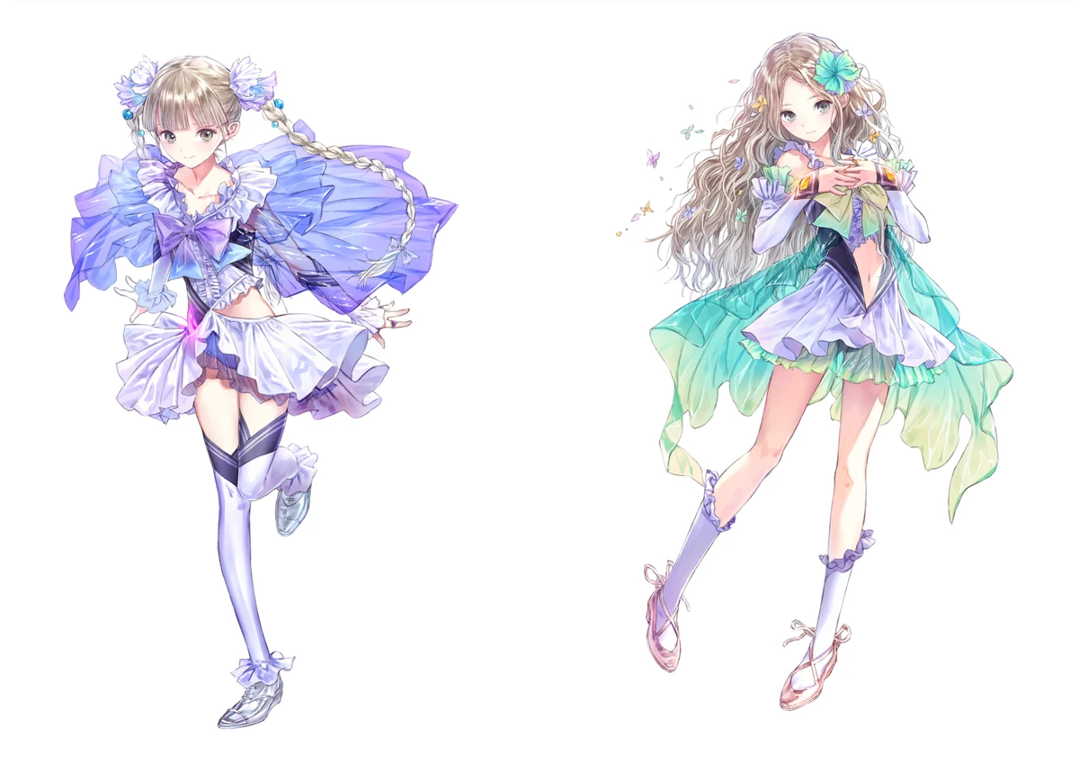 Blue Reflection | The Ultimate Good Wiki | Fandom