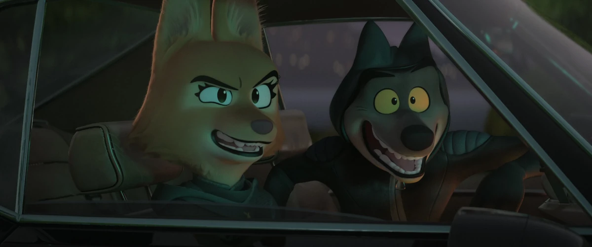 The Bad Guys | The Ultimate Good Wiki | Fandom
