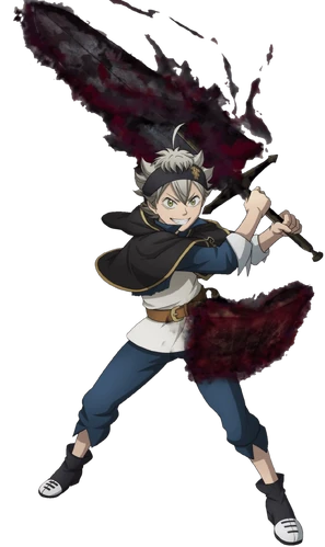 Asta | The Ultimate Good Wiki | Fandom