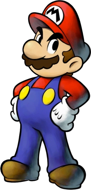 Mario (SMBZ) | The Ultimate Good Wiki | Fandom
