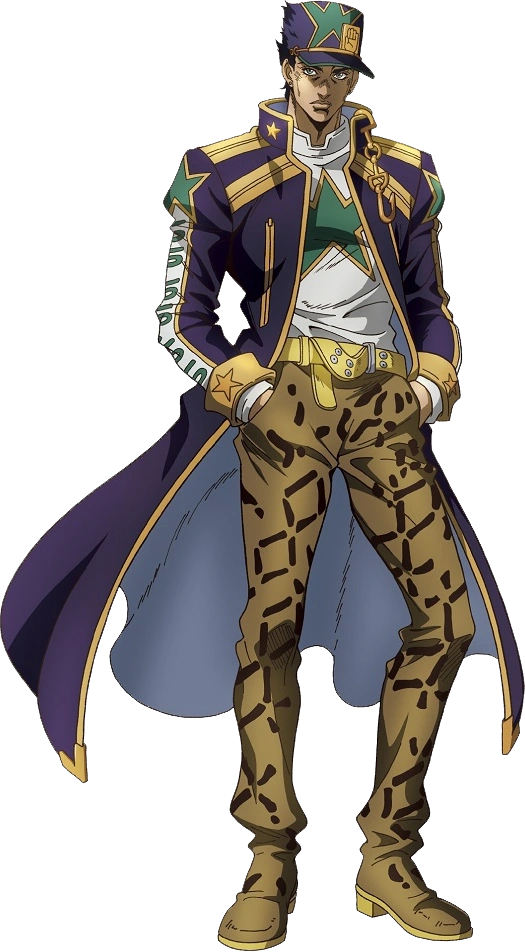 Jotaro Kujo | The Ultimate Good Wiki | Fandom