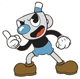 Mugman | The Ultimate Good Wiki | Fandom
