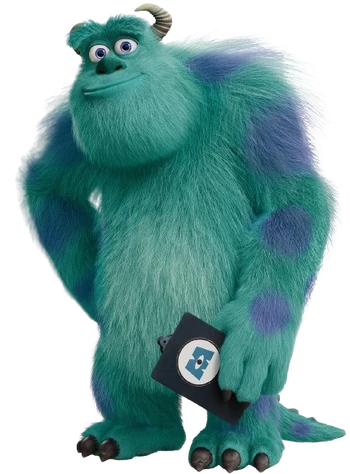 James P. Sullivan | The Ultimate Good Wiki | Fandom