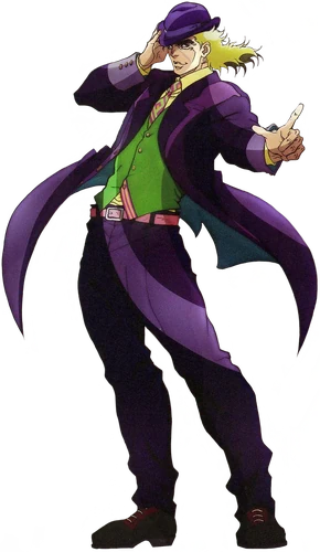 Robert E. O. Speedwagon | The Ultimate Good Wiki | Fandom