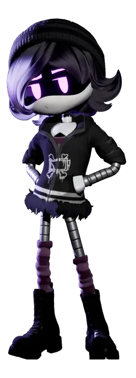 Uzi Doorman | The Ultimate Good Wiki | Fandom