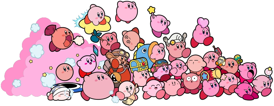 Kirby | The Ultimate Good Wiki | Fandom