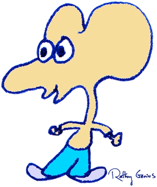 Ratboy Genius | The Ultimate Good Wiki | Fandom