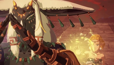 The Legend of Zelda (Era of the Wilds) | The Ultimate Good Wiki | Fandom