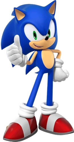 Sonic the Hedgehog | The Ultimate Good Wiki | Fandom