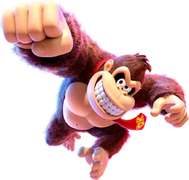Donkey Kong | The Ultimate Good Wiki | Fandom