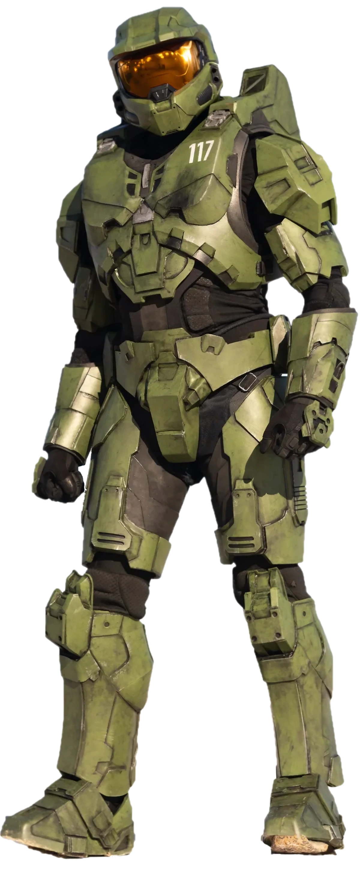 Master Chief | The Ultimate Good Wiki | Fandom