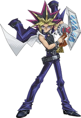 Yami Yugi | The Ultimate Good Wiki | Fandom