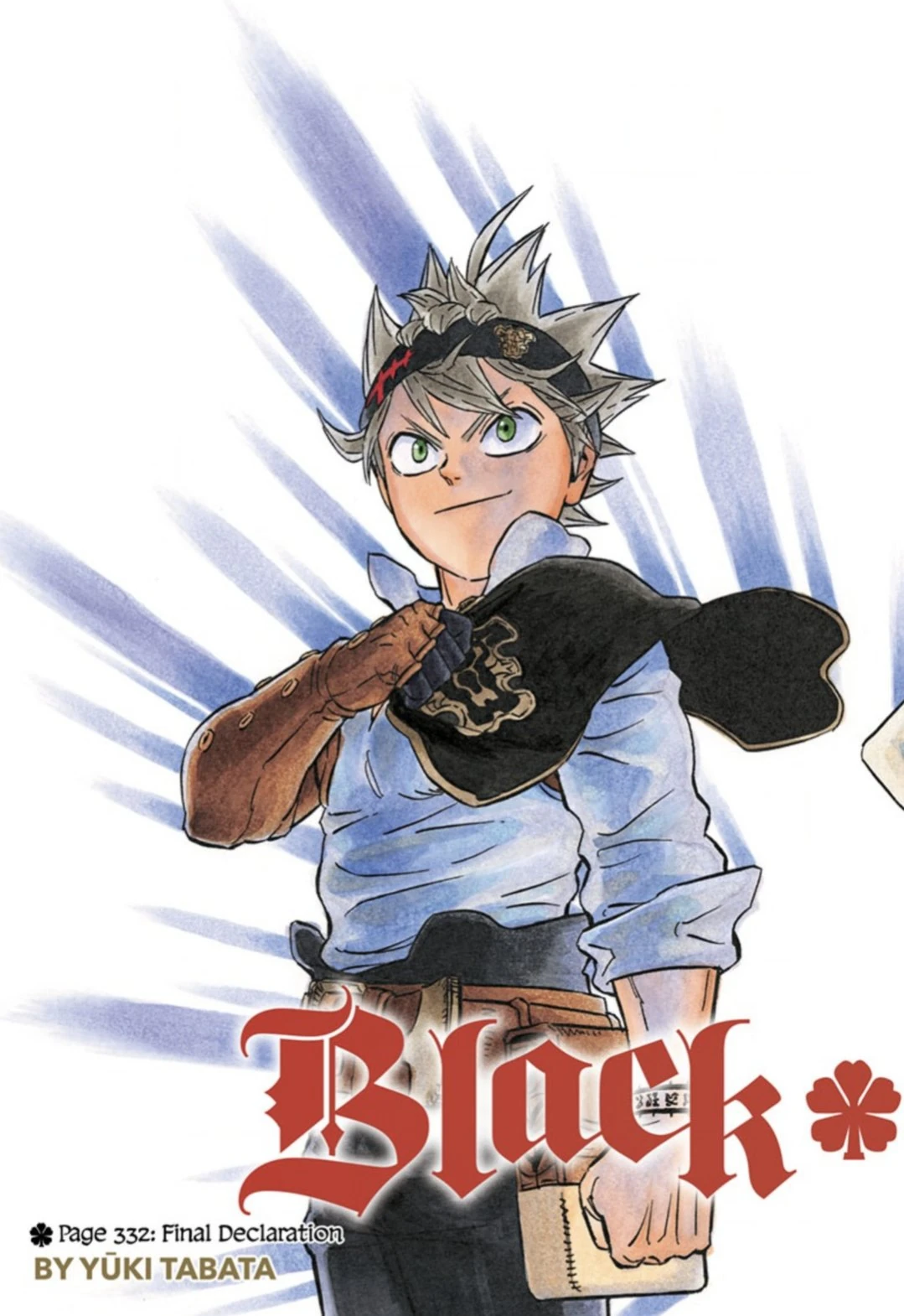 Black Clover | The Ultimate Good Wiki | Fandom