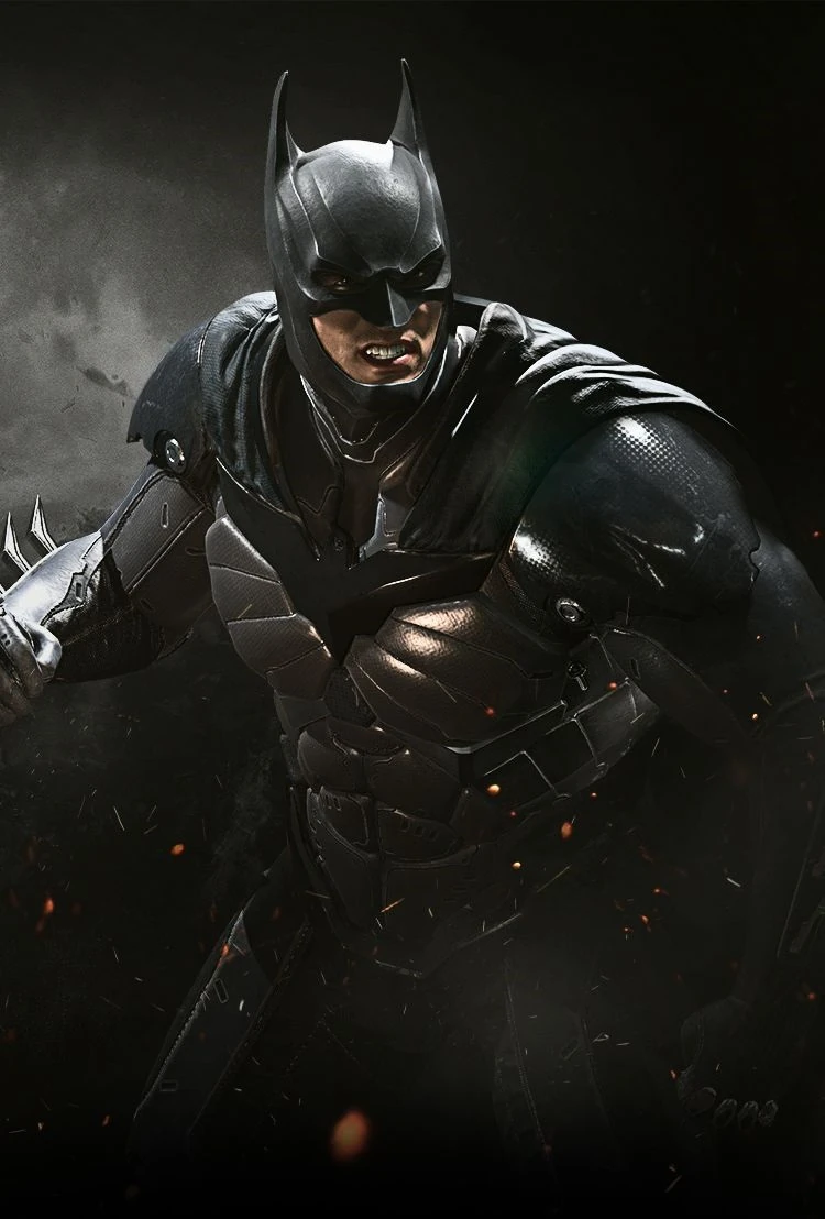 Batman (Injustice) | The Ultimate Good Wiki | Fandom