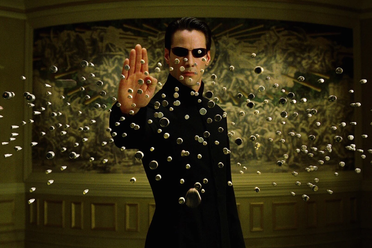 The Matrix | The Ultimate Good Wiki | Fandom