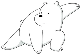 Ice Bear | The Ultimate Good Wiki | Fandom
