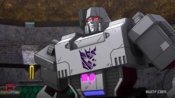 Megatron (Prime Wars Trilogy) | The Ultimate Good Wiki | Fandom