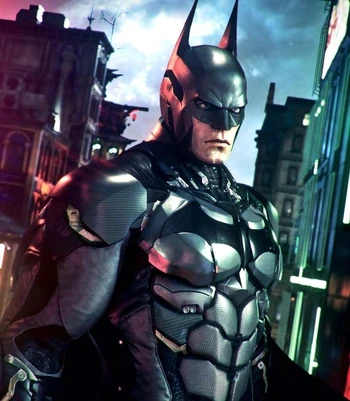 Batman (Arkhamverse) | The Ultimate Good Wiki | Fandom