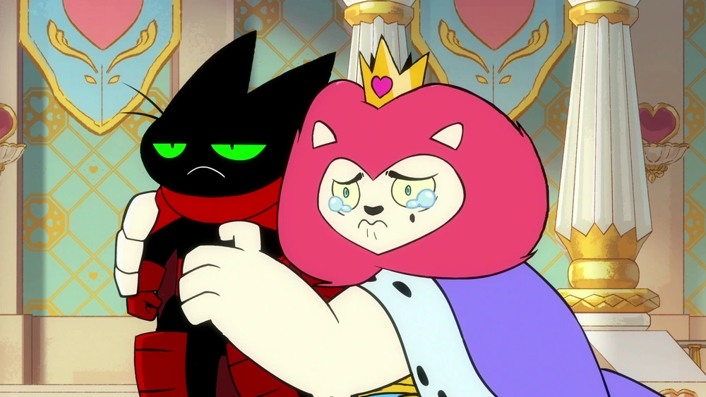 Mao Mao: Heroes of Pure Heart | The Ultimate Good Wiki | Fandom