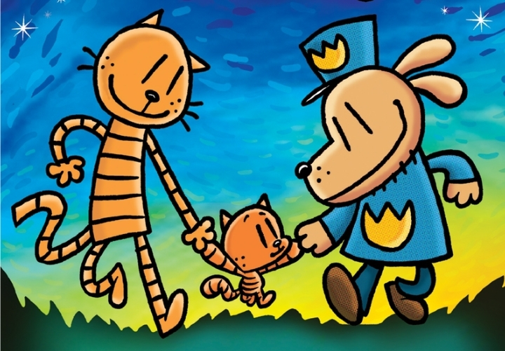 Dog Man (book series) | The Ultimate Good Wiki | Fandom