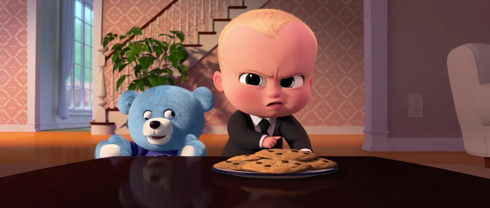 The Boss Baby | The Ultimate Good Wiki | Fandom