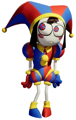 Pomni | The Ultimate Good Wiki | Fandom