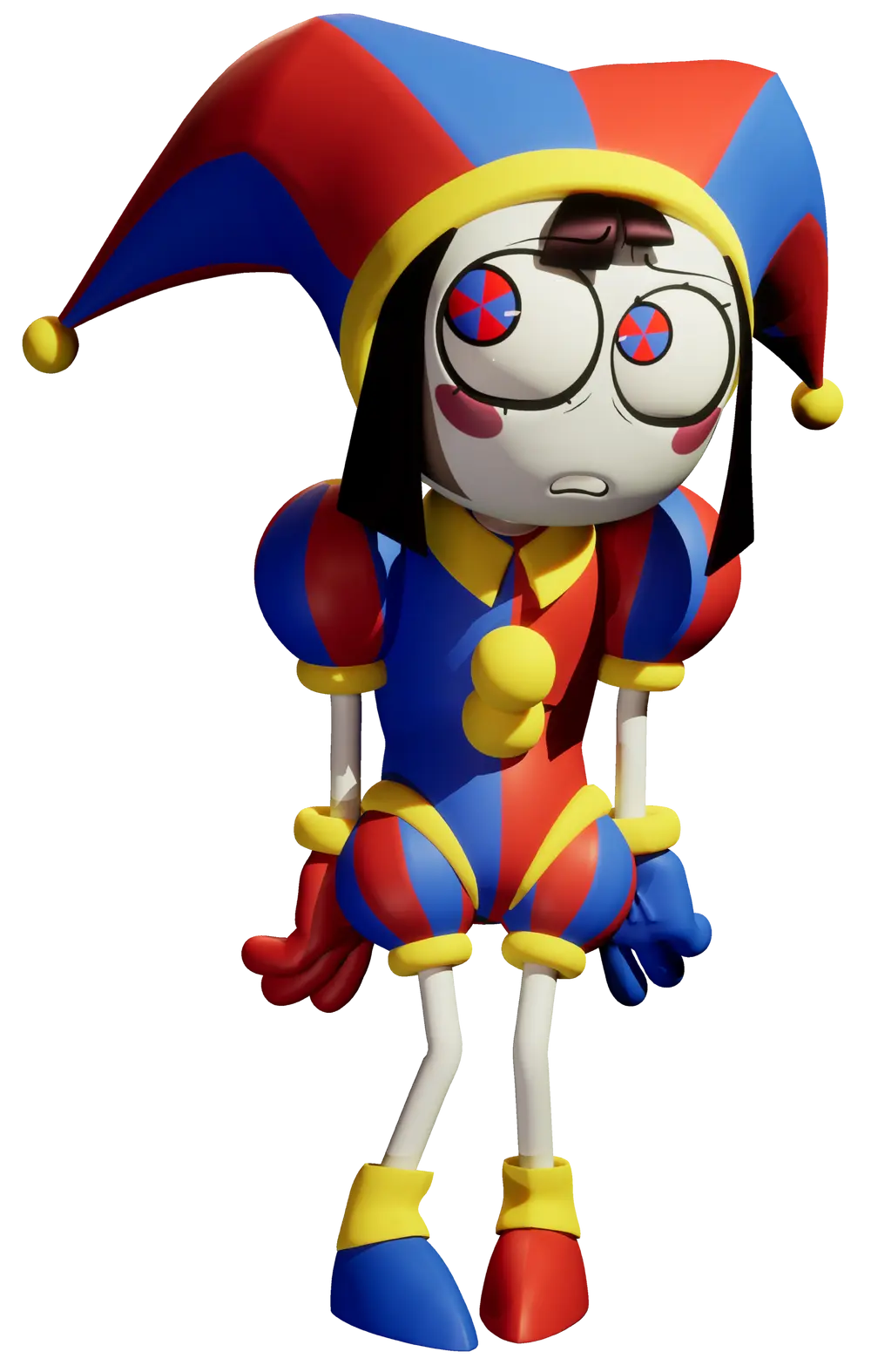 Pomni | The Ultimate Good Wiki | Fandom