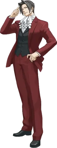 Miles Edgeworth | The Ultimate Good Wiki | Fandom