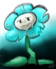 Flowey (NegativeTale) | The Ultimate Good Wiki | Fandom