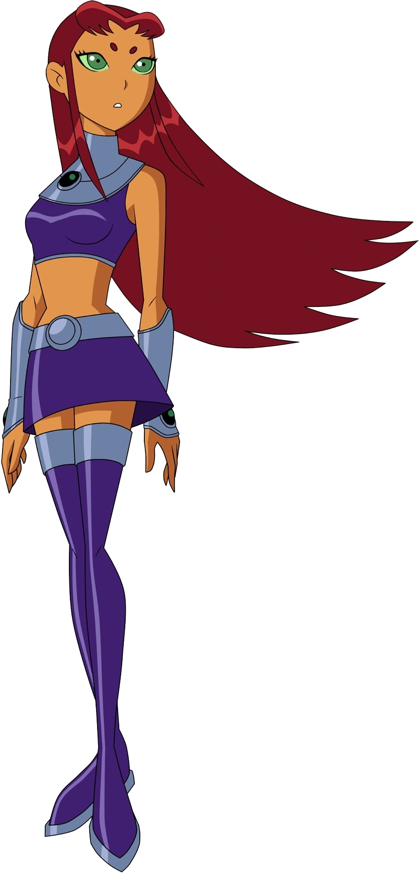 Starfire (Teen Titans) | The Ultimate Good Wiki | Fandom