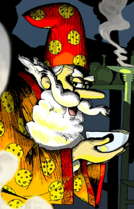 Cookie Jarvis | The Ultimate Good Wiki | Fandom