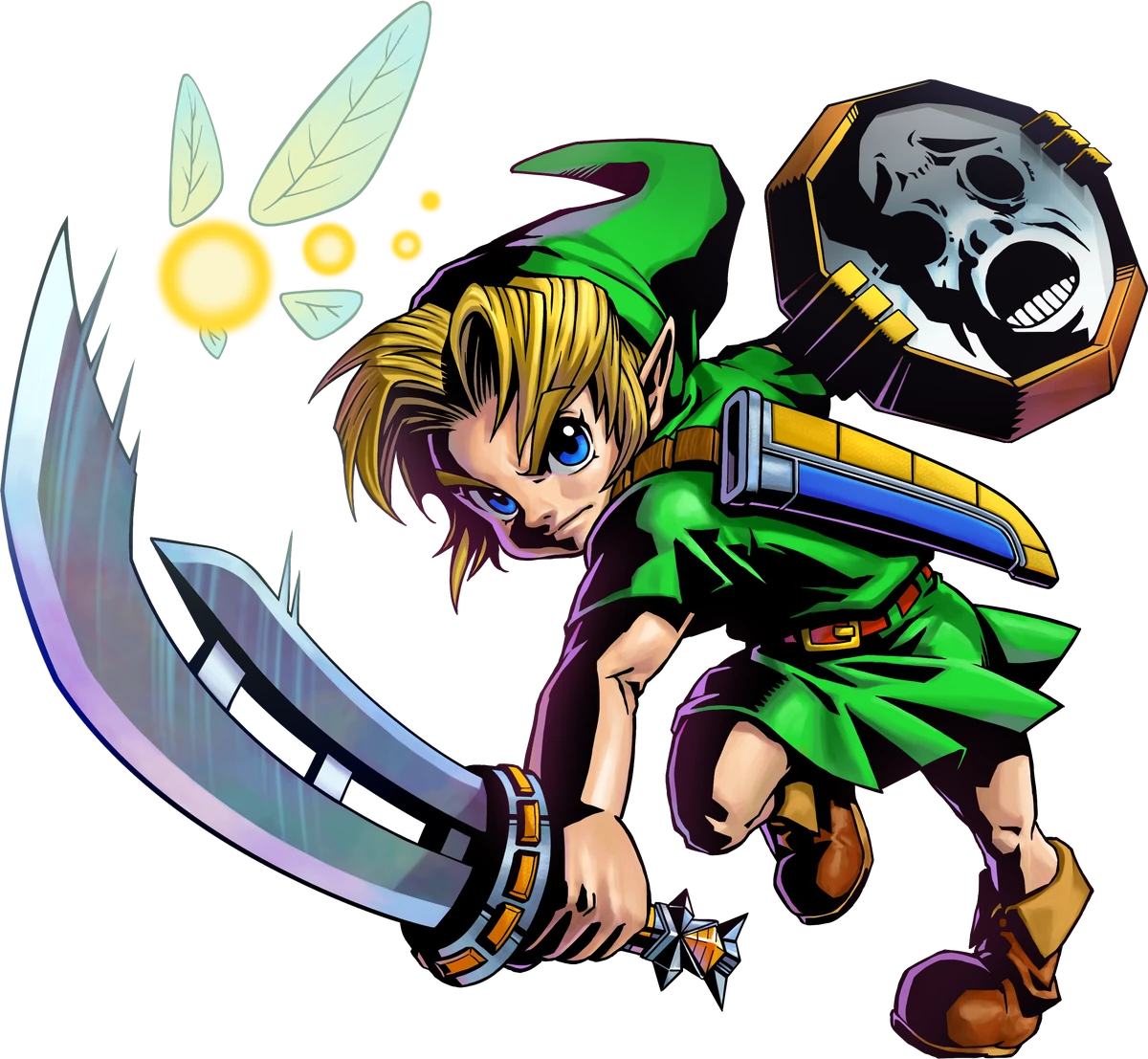 Link (Hero of Time) | The Ultimate Good Wiki | Fandom