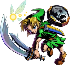 Link (Hero of Time) | The Ultimate Good Wiki | Fandom