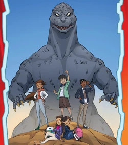 Godzilla: Monsters & Protectors | The Ultimate Good Wiki | Fandom