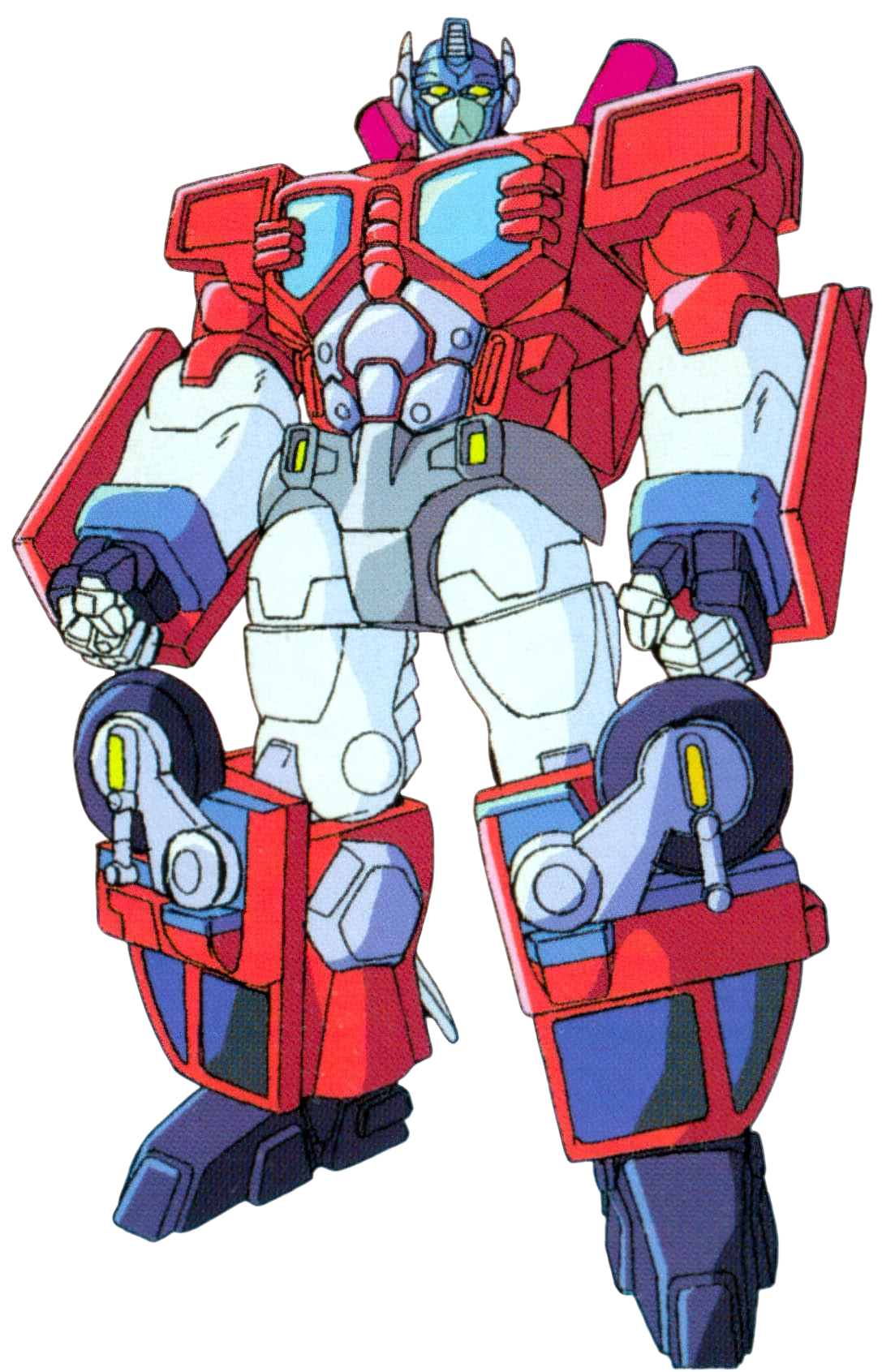 Omega Prime | The Ultimate Good Wiki | Fandom