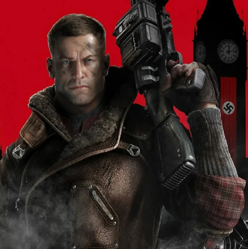 William "B.J." Blazkowicz | The Ultimate Good Wiki | Fandom
