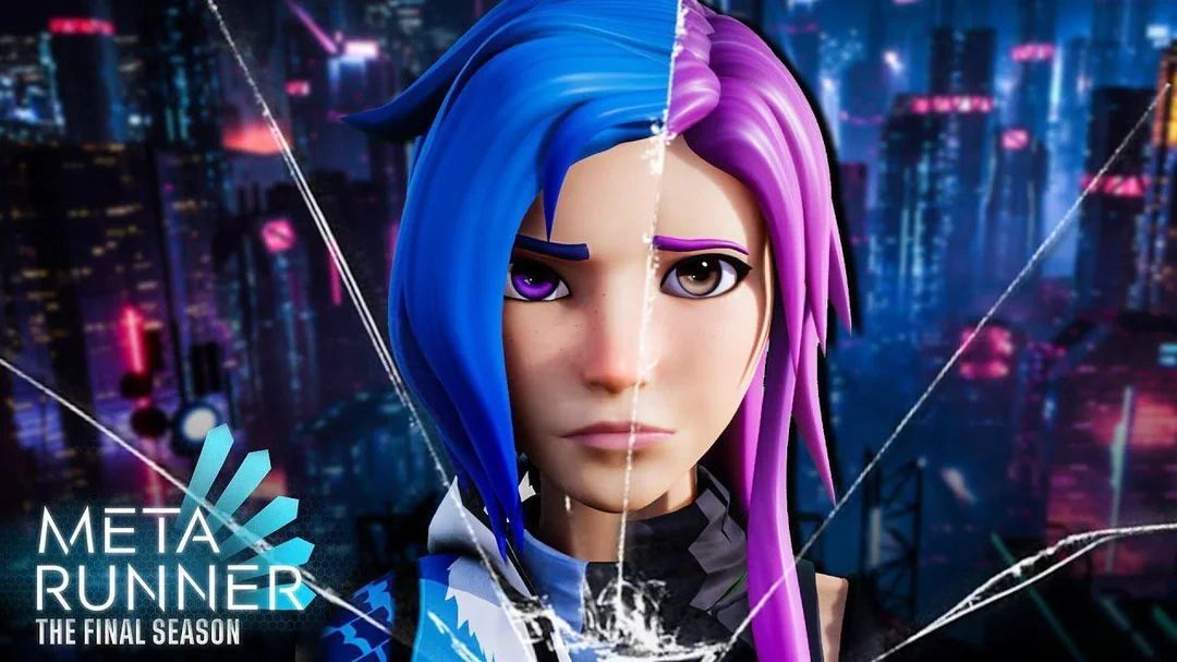 Meta Runner | The Ultimate Good Wiki | Fandom