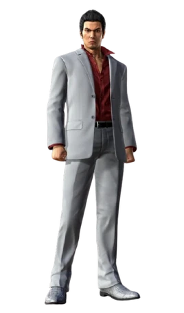 Kazuma Kiryu | The Ultimate Good Wiki | Fandom