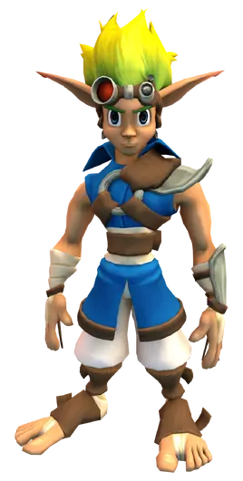 Jak (Jak & Daxter) | The Ultimate Good Wiki | Fandom