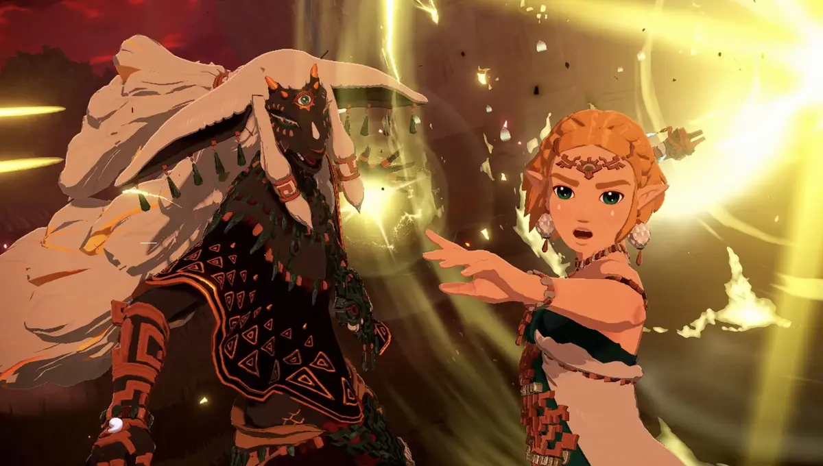 The Legend of Zelda (Era of the Wilds) | The Ultimate Good Wiki | Fandom