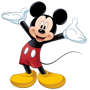 udah mickey