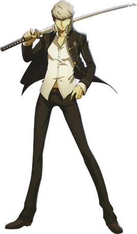 Yu Narukami (Persona 4: The Animation) | The Ultimate Good Wiki | Fandom