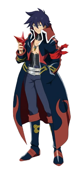 Simon (Tengen Toppa Gurren Lagann) | The Ultimate Good Wiki | Fandom