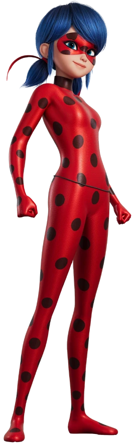 Ladybug (Ladybug & Cat Noir: The Movie) | The Ultimate Good Wiki | Fandom