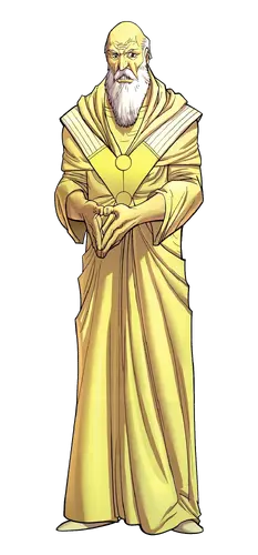 Thaedus | The Ultimate Good Wiki | Fandom