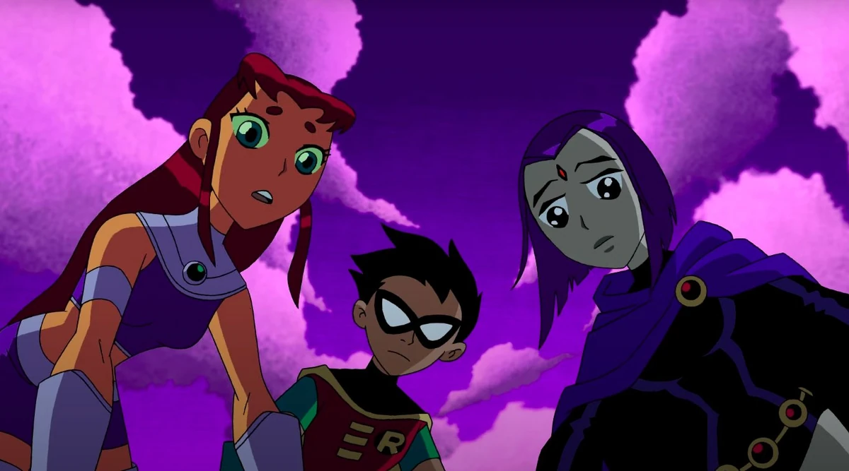 Teen Titans (2003) | The Ultimate Good Wiki | Fandom