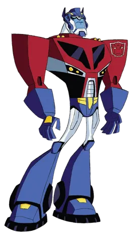 Optimus Prime (Transformers: Animated) | The Ultimate Good Wiki | Fandom