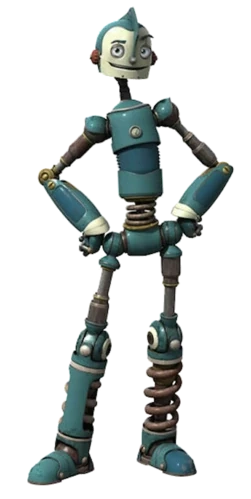 Rodney Copperbottom | The Ultimate Good Wiki | Fandom